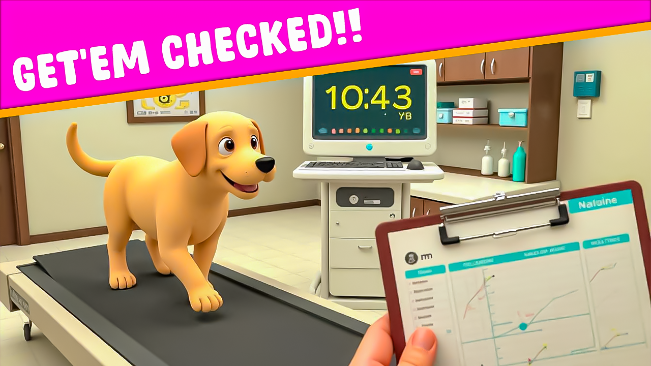 Dog Pet Game : Ultimate Dog Life Simulator Puppy Animal Game - App on ...