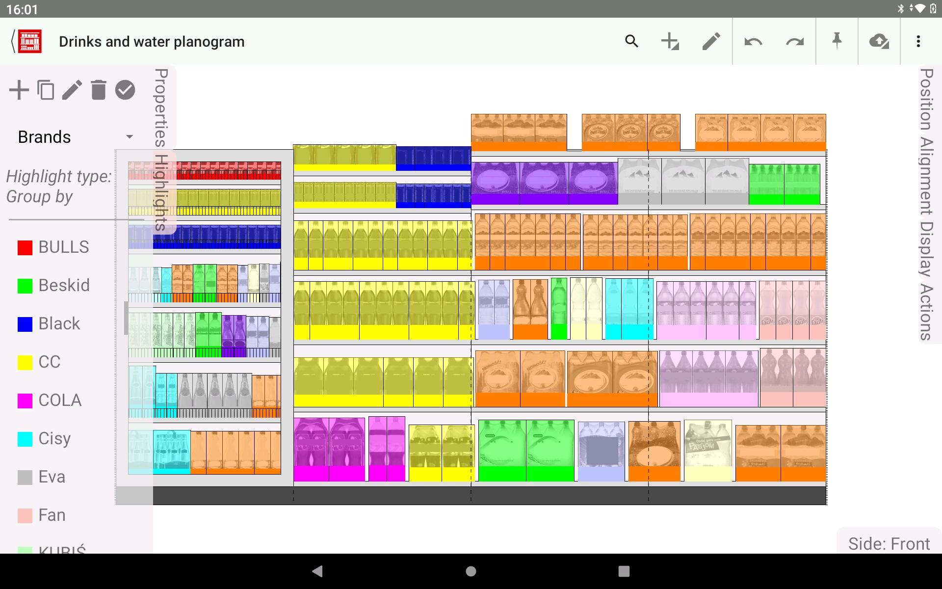 planogram to-go - App on Amazon Appstore