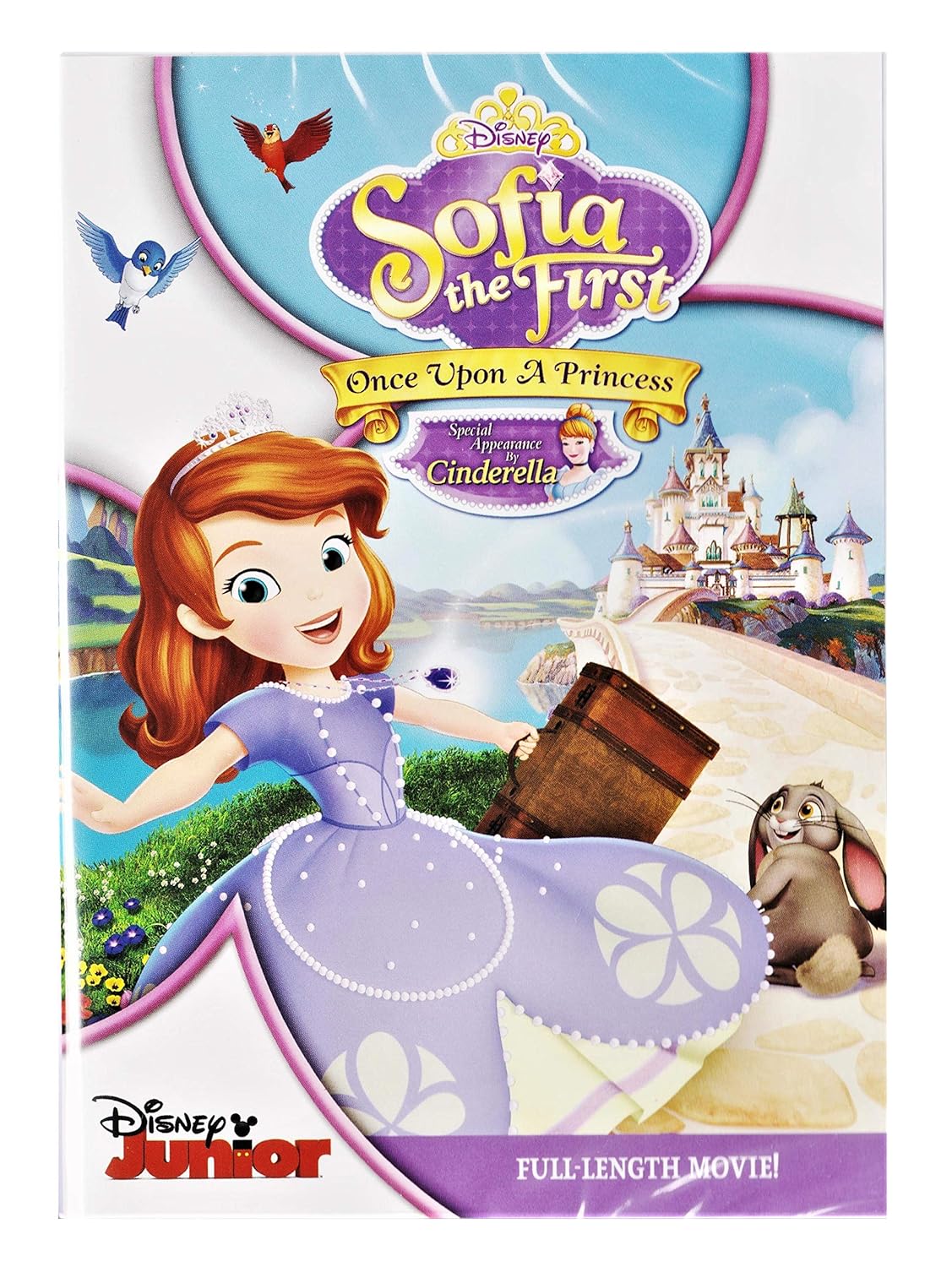 Amazon.com: Sofia The First: Once Upon A Princess : Movies & TV