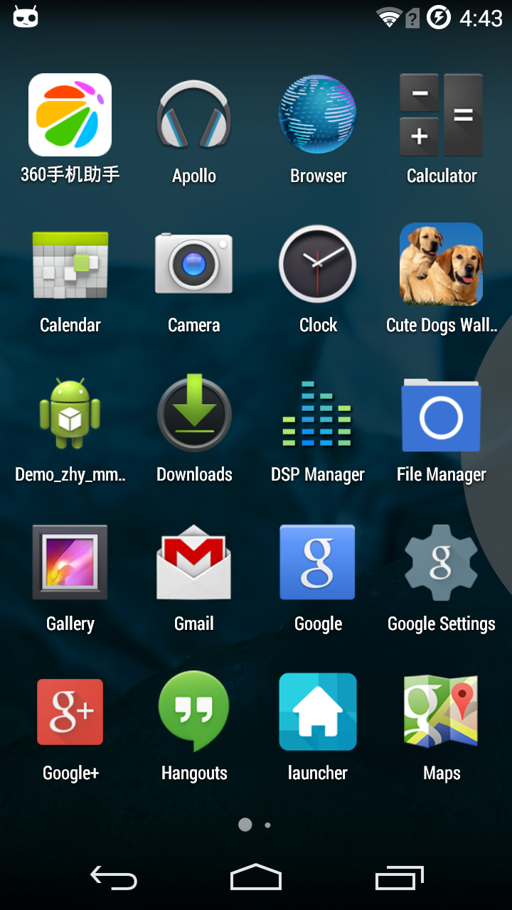 Launcher - App on Amazon Appstore