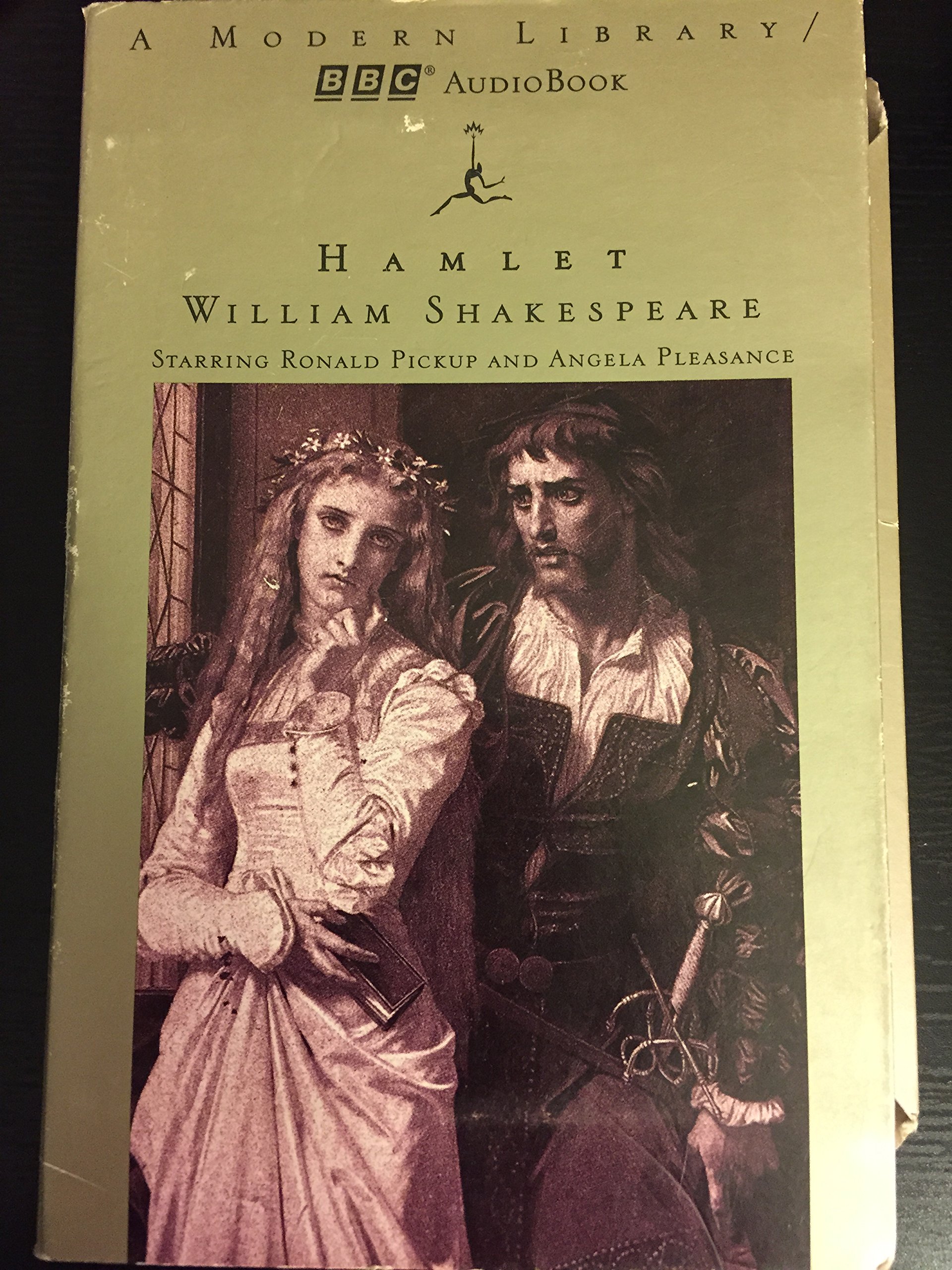 Amazon.com: Hamlet: 9780679449294: BBC Radio, William Shakespeare ...