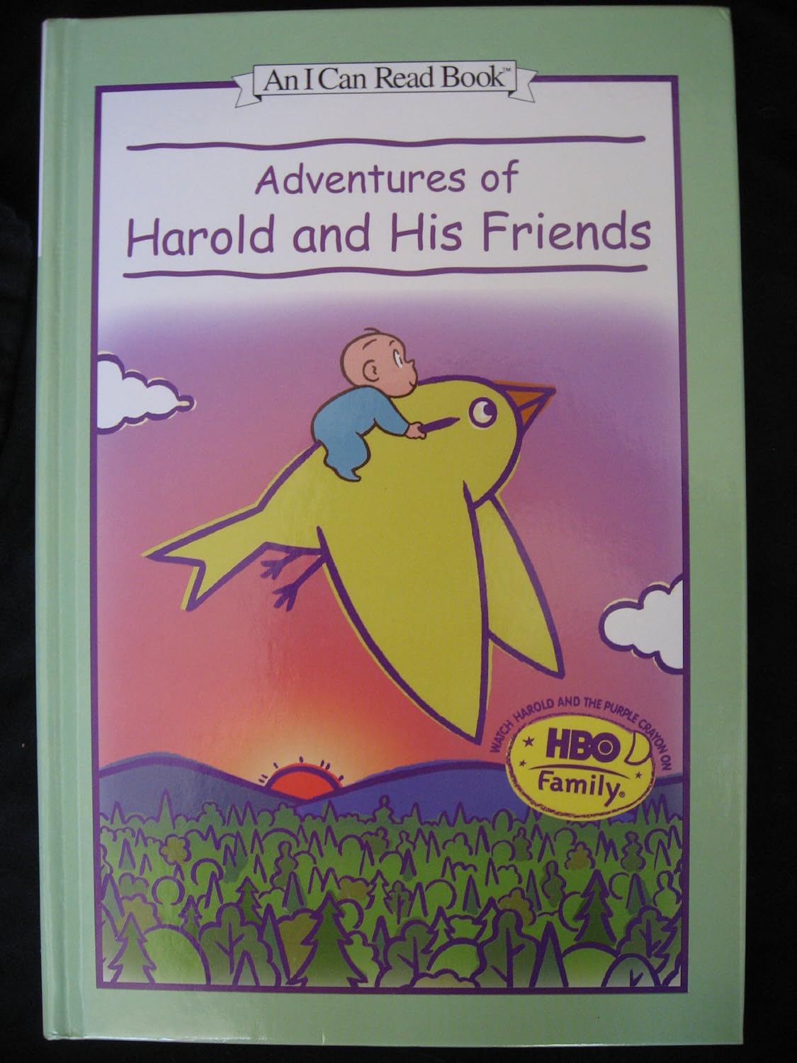 Adventures of Harold and His Friends An I Can Read Book: Barnes & Noble ...