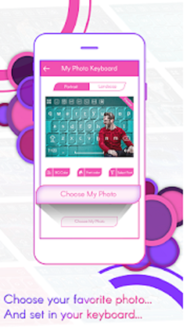 My Photo Keyboard - App on Amazon Appstore