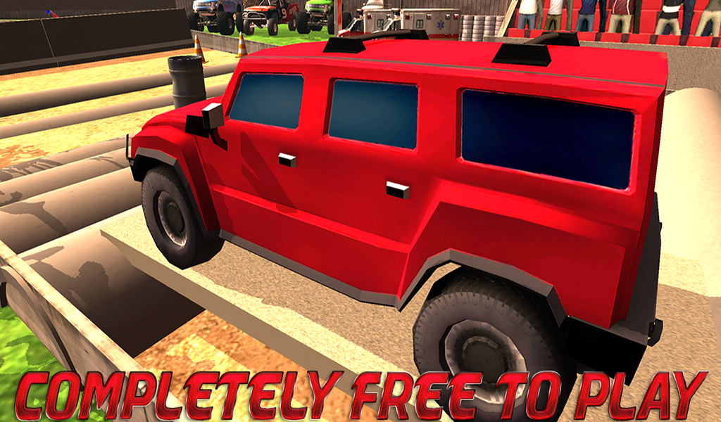 EXTREME 4X4 OFF-ROAD RALLY - App on Amazon Appstore