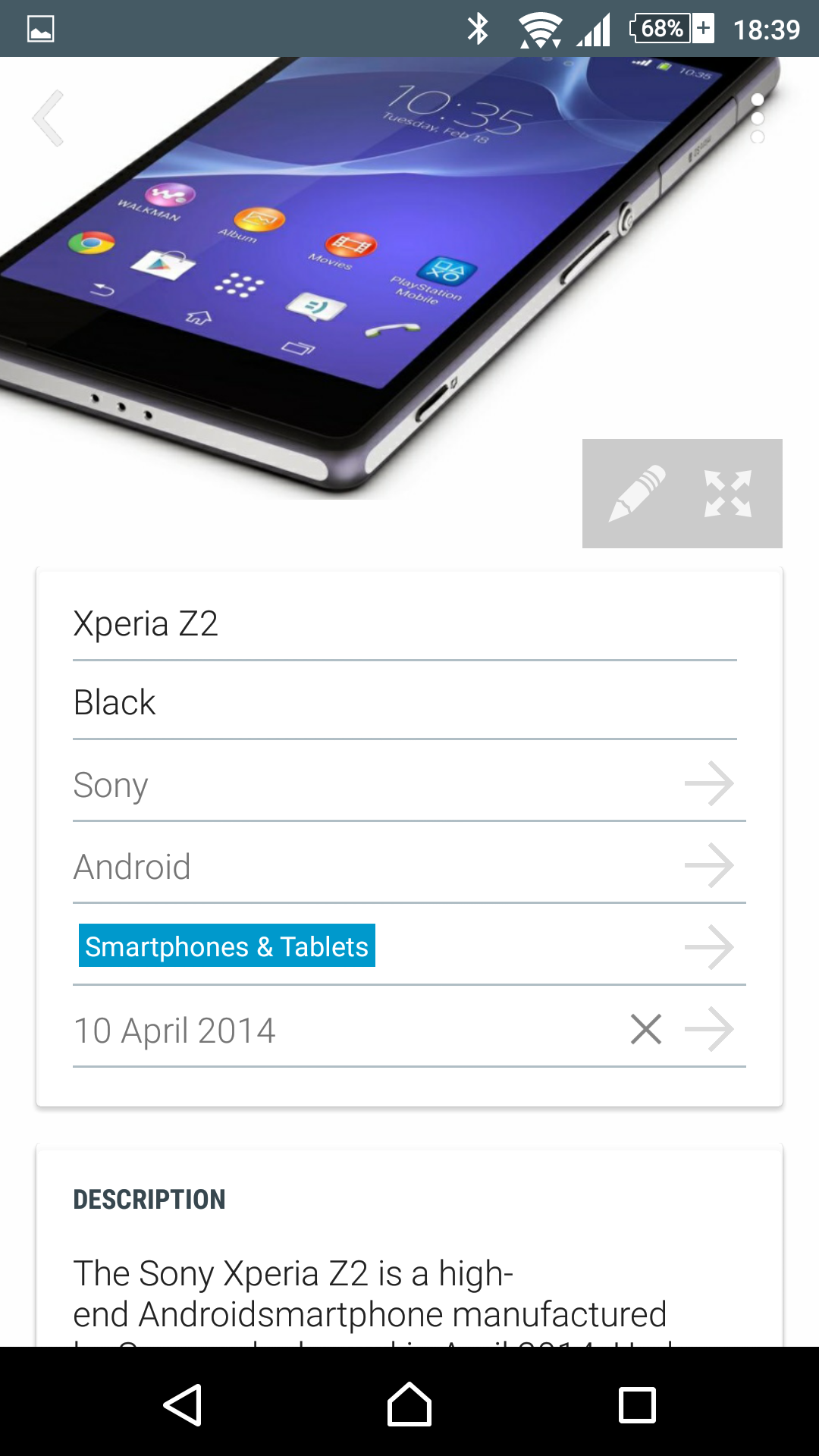 My Game Collection - App on Amazon Appstore