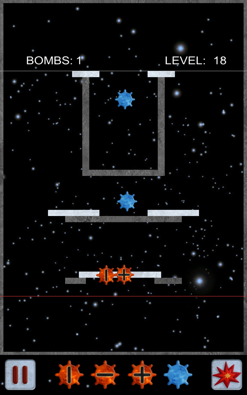 Ice walls destroyer - App on Amazon Appstore