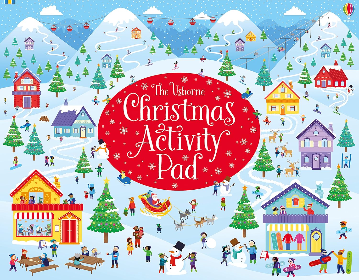 Christmas Activity Pad Tear off Pads Sam Smith Amazon co uk Books christmas-activity-pad-tear-off-pads-sam-smith-amazon-co-uk-books