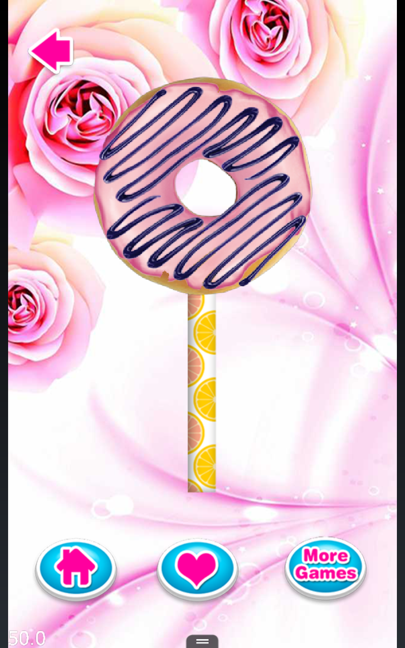 Donut Pop Maker - Cooking Games - App on Amazon Appstore