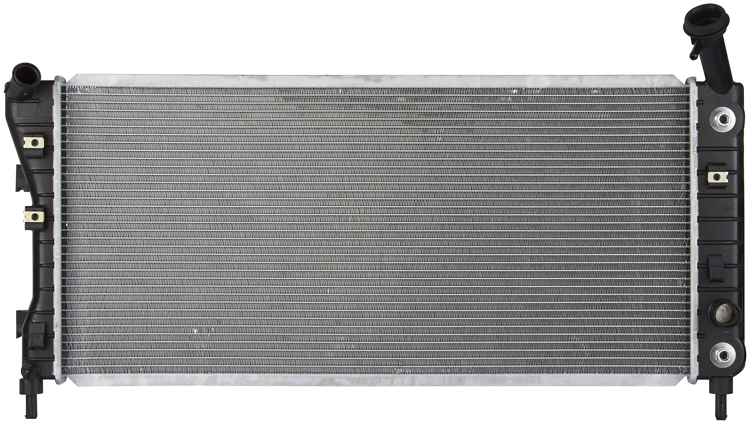 Amazon.com: Spectra Premium CU2710 Complete Radiator : Automotive