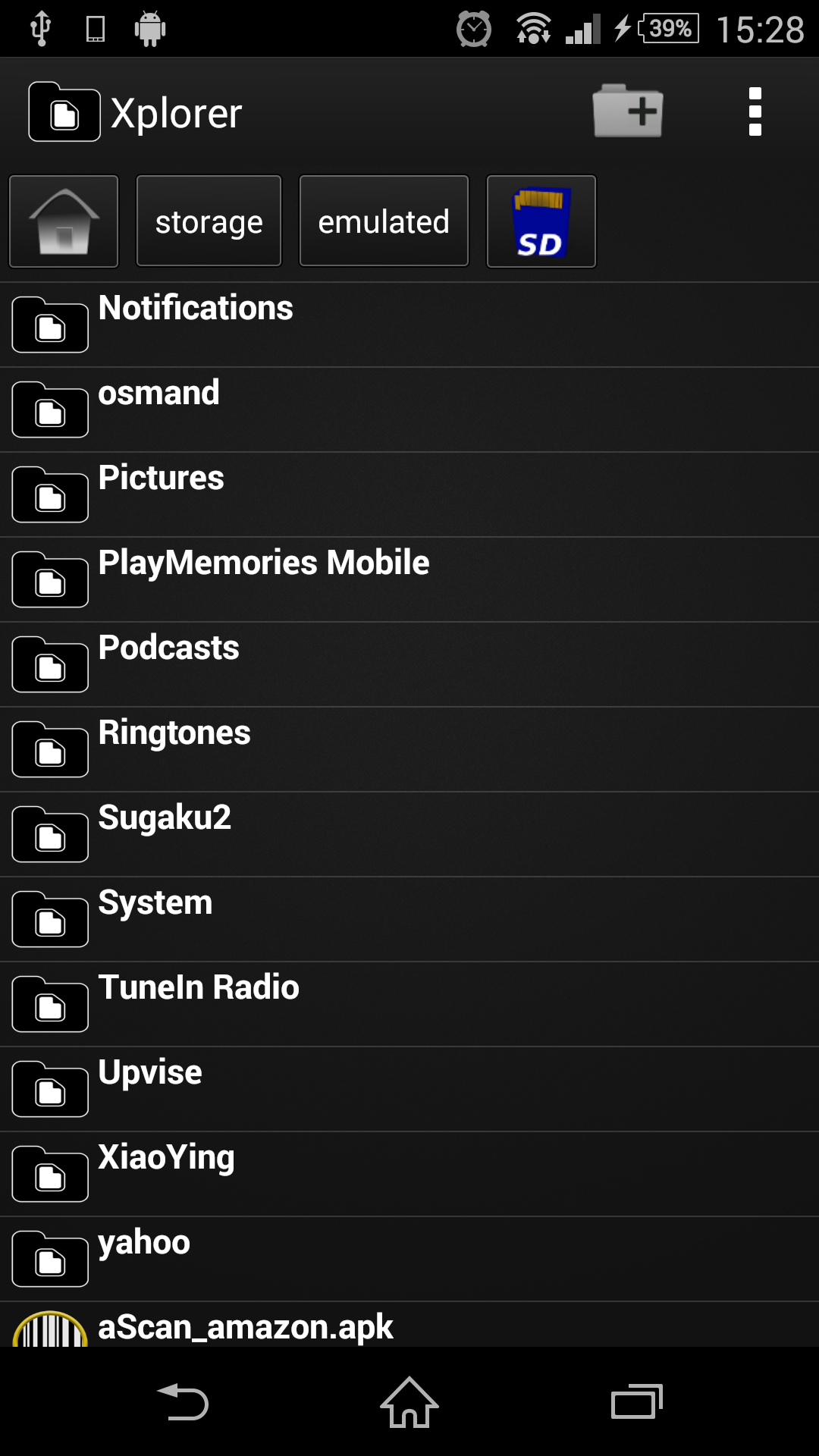 XPLORER - App on Amazon Appstore