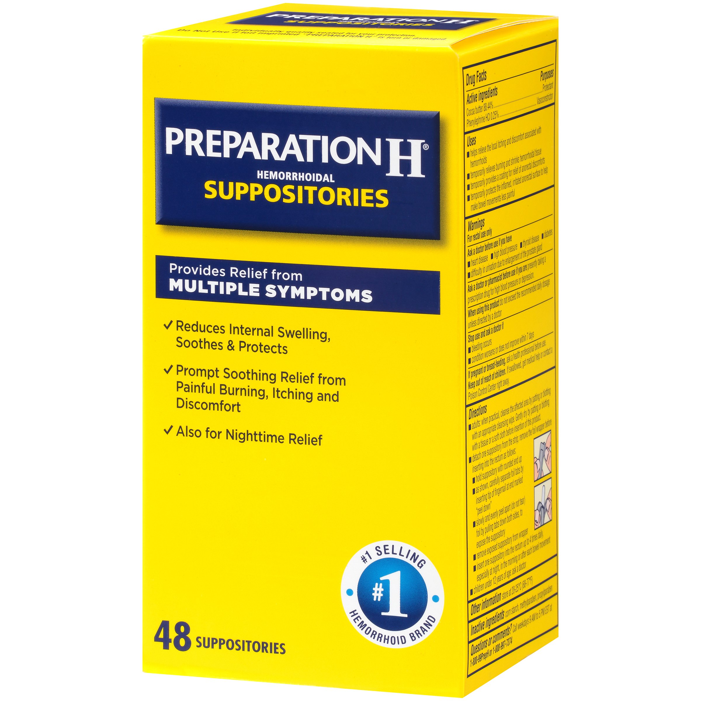 Using Suppositories For Hemorrhoids