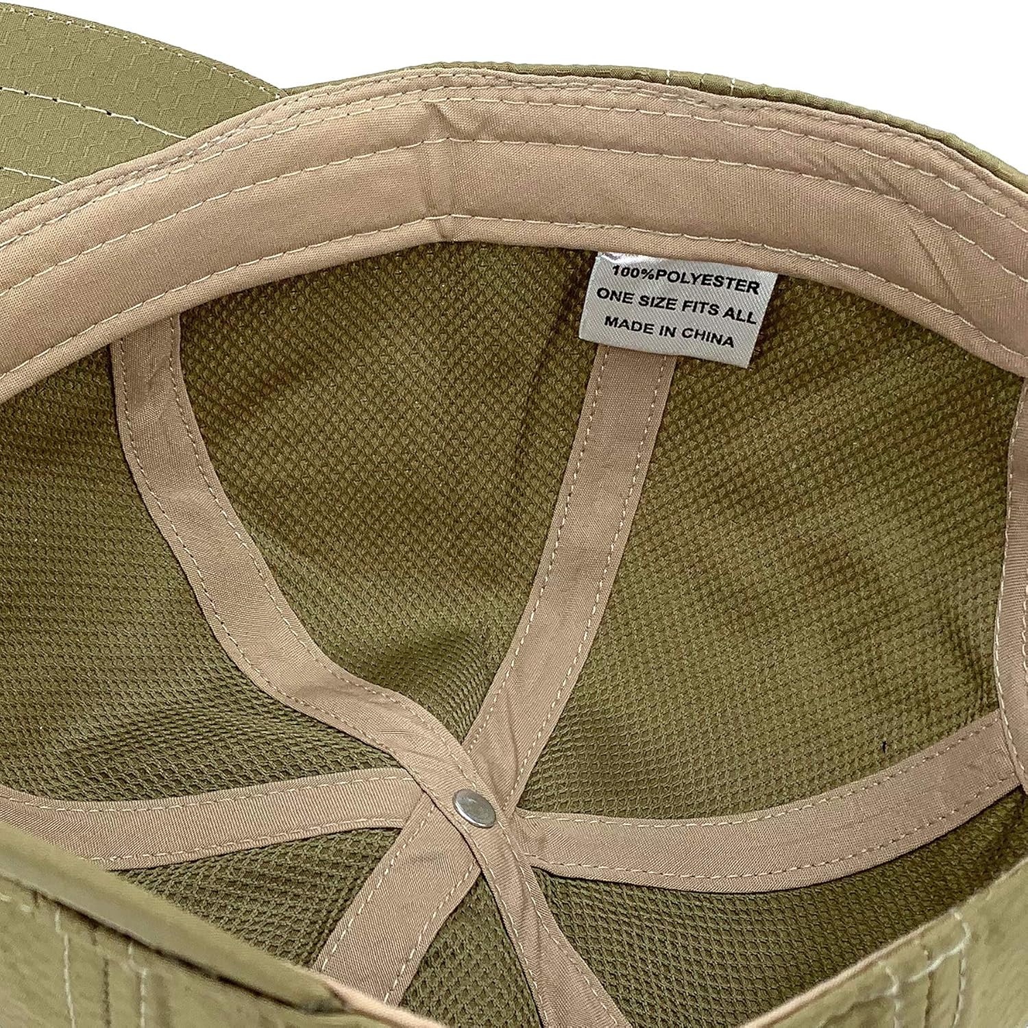 Buy REDSHARKS 6 Panels Short Bill Hats for Men Fitted Short Bill ...