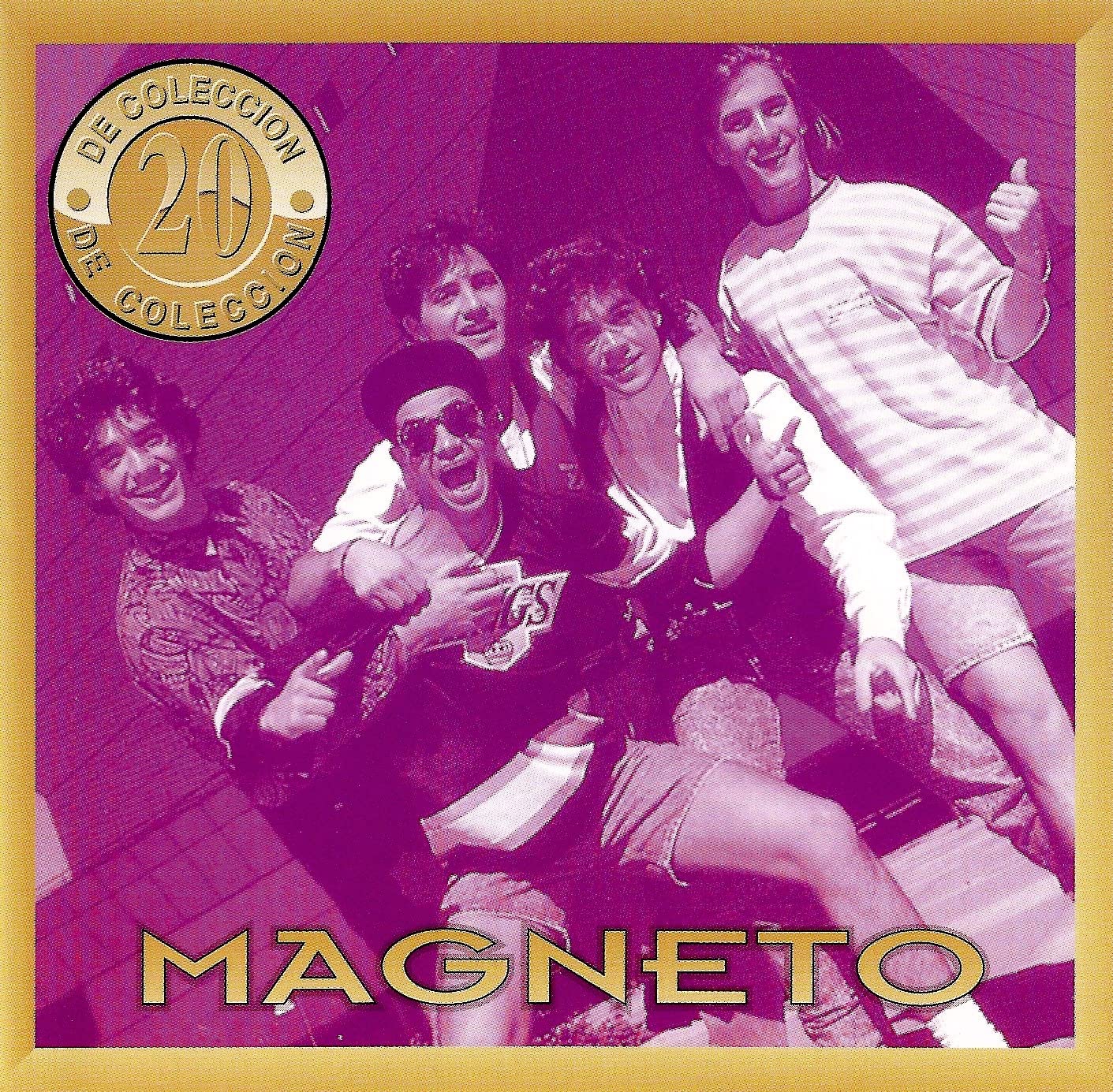20 De Coleccion: Magneto: Amazon.es: CD y vinilos}