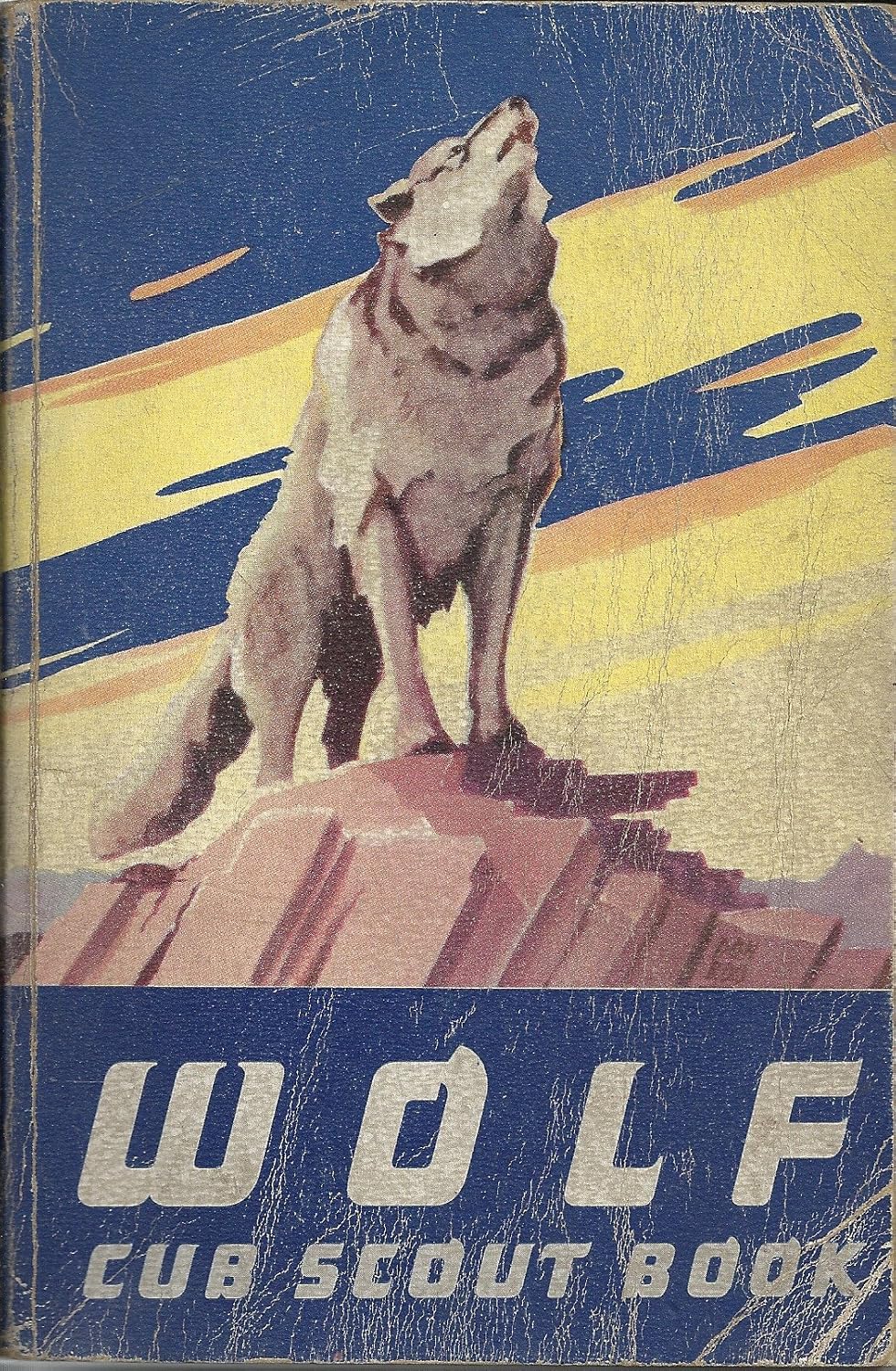 Wolf cub scout book: Boy Scouts of America: Amazon.com: Books