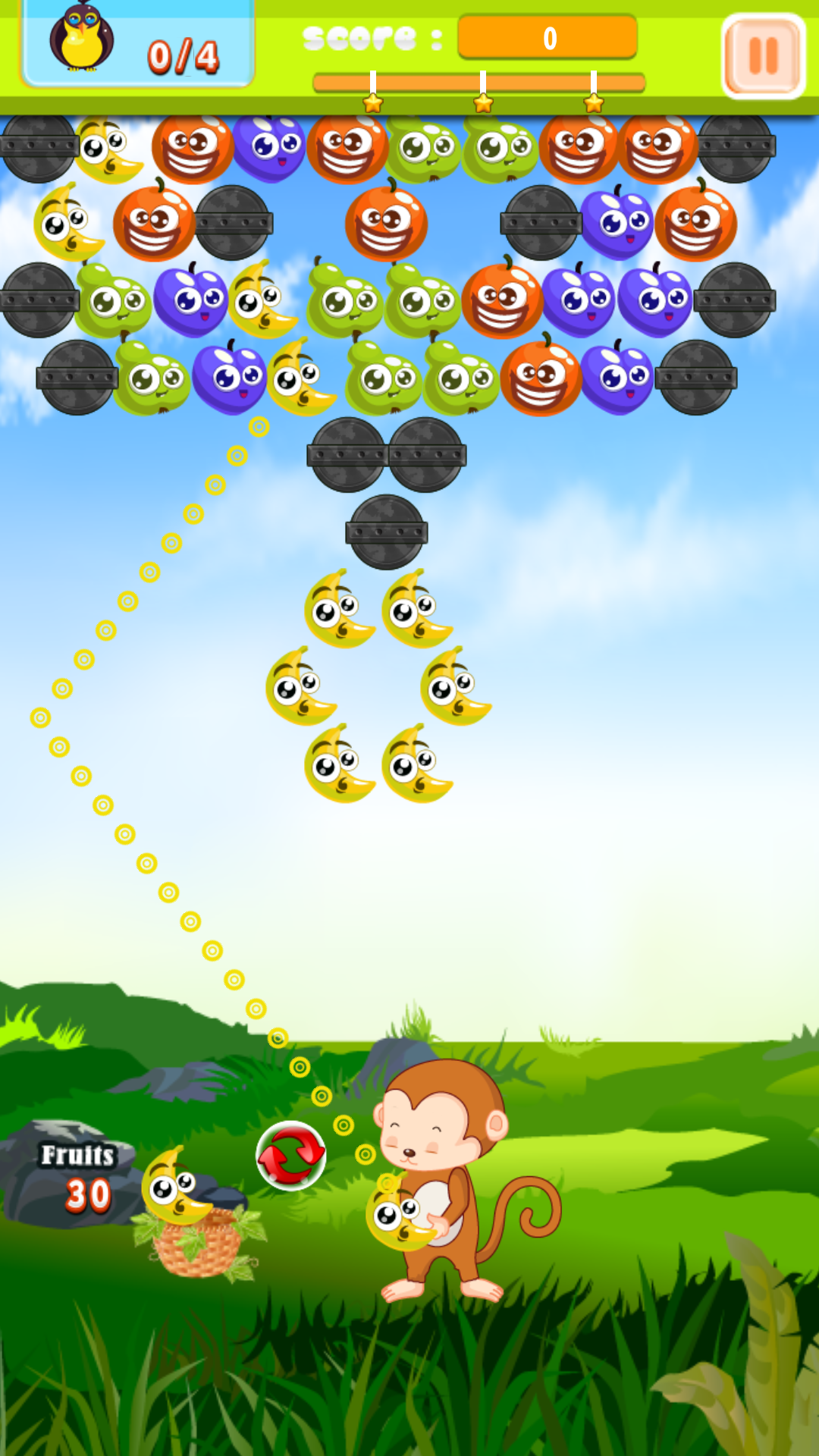 Fruit Bubble Story - App on Amazon Appstore