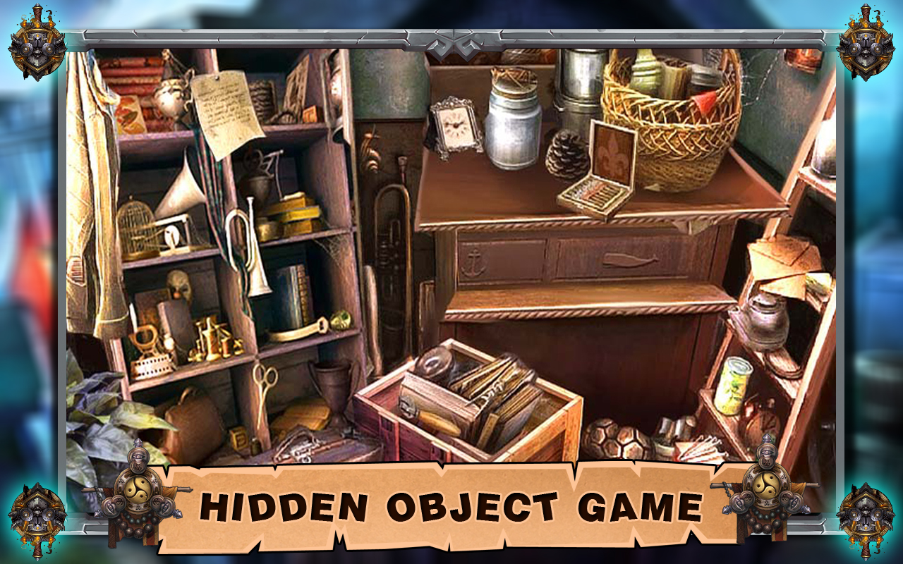 Detective John : Hidden Object Game - App on Amazon Appstore