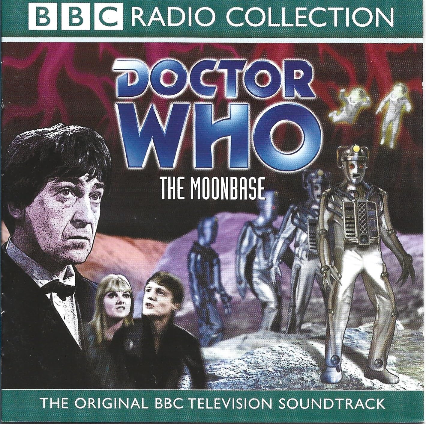 Doctor Who: The Moonbase[1967](Original BBC Television Soundtrack ...
