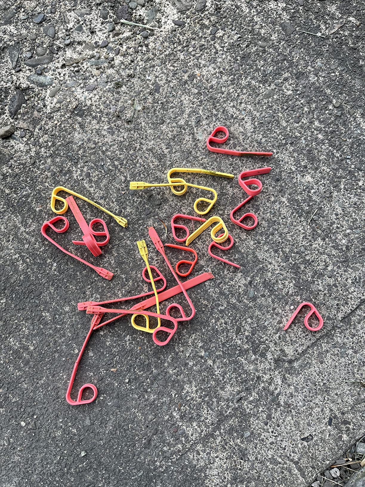 Amazon.com - Nakkaa 60PCS Blades Flexible Line Blades for Trimmers ...