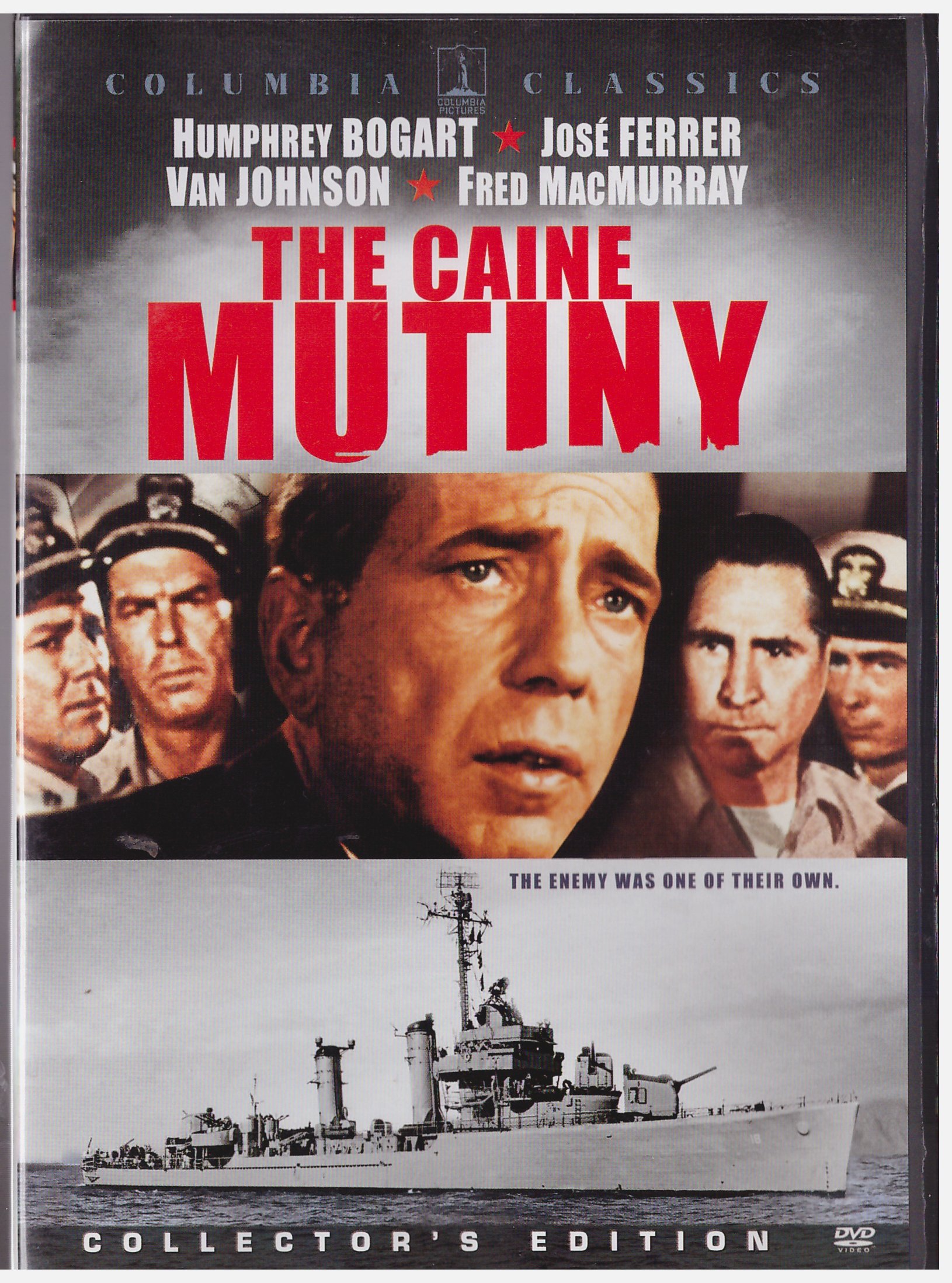 Caine Mutiny Quotes