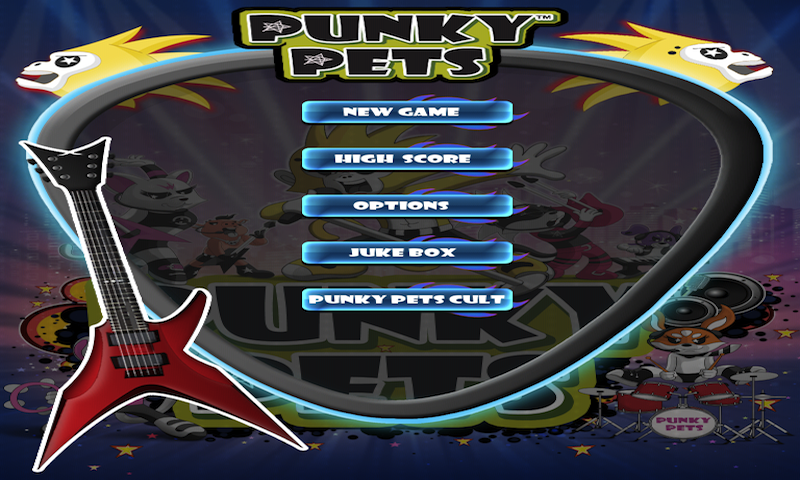 PunkyPets:Amazon.com:Appstore for Android