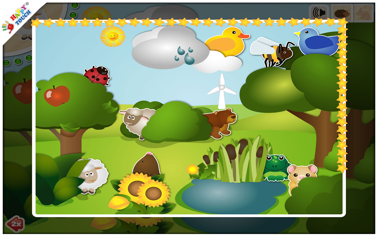 Animal Seek & Find (by Happy Touch Apps for Kids) - App on Amazon Appstore