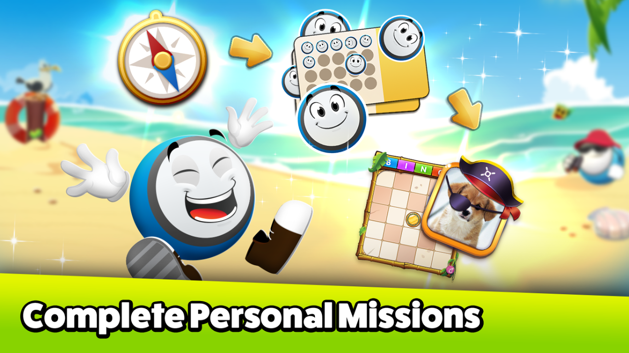 GamePoint Bingo - Free Bingo Games Online - App on Amazon Appstore