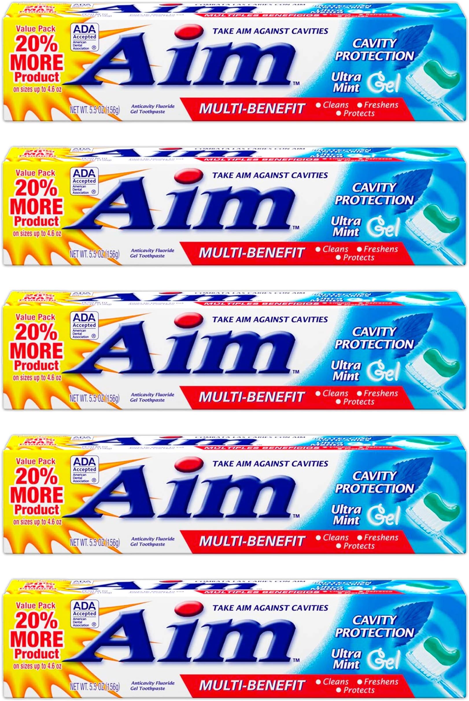 Amazon.com : Aim Cavity Protection Min Size 5.5z Aim Cavity Protection ...