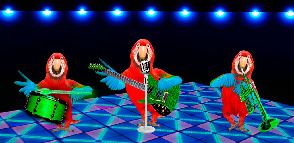 Magic Parrot:Amazon.com:Appstore for Android