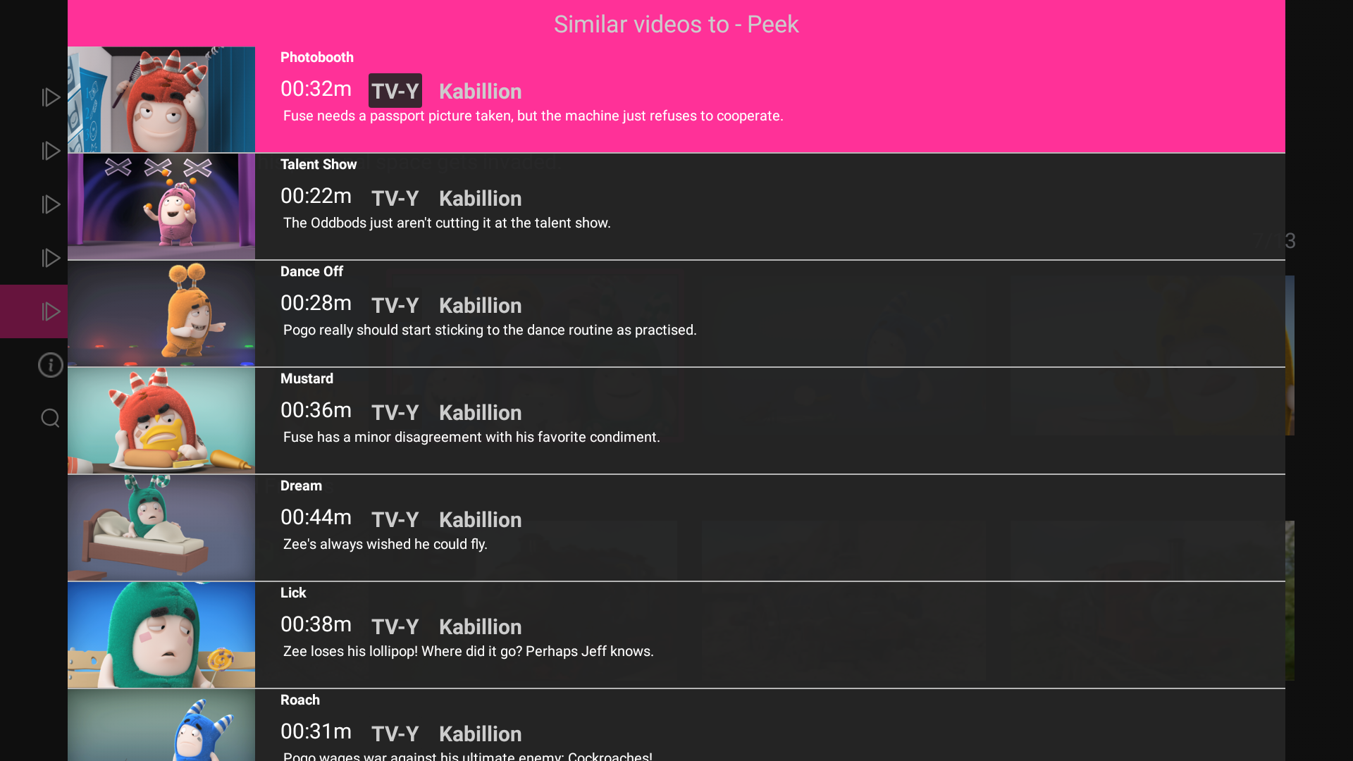 Kabillion - Free For Kids of All Ages - App on Amazon Appstore