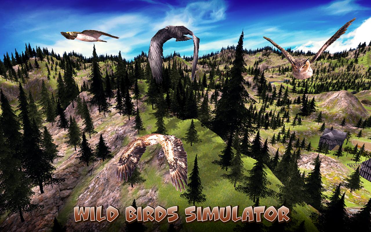 Wild Bird Survival Simulator - App on Amazon Appstore