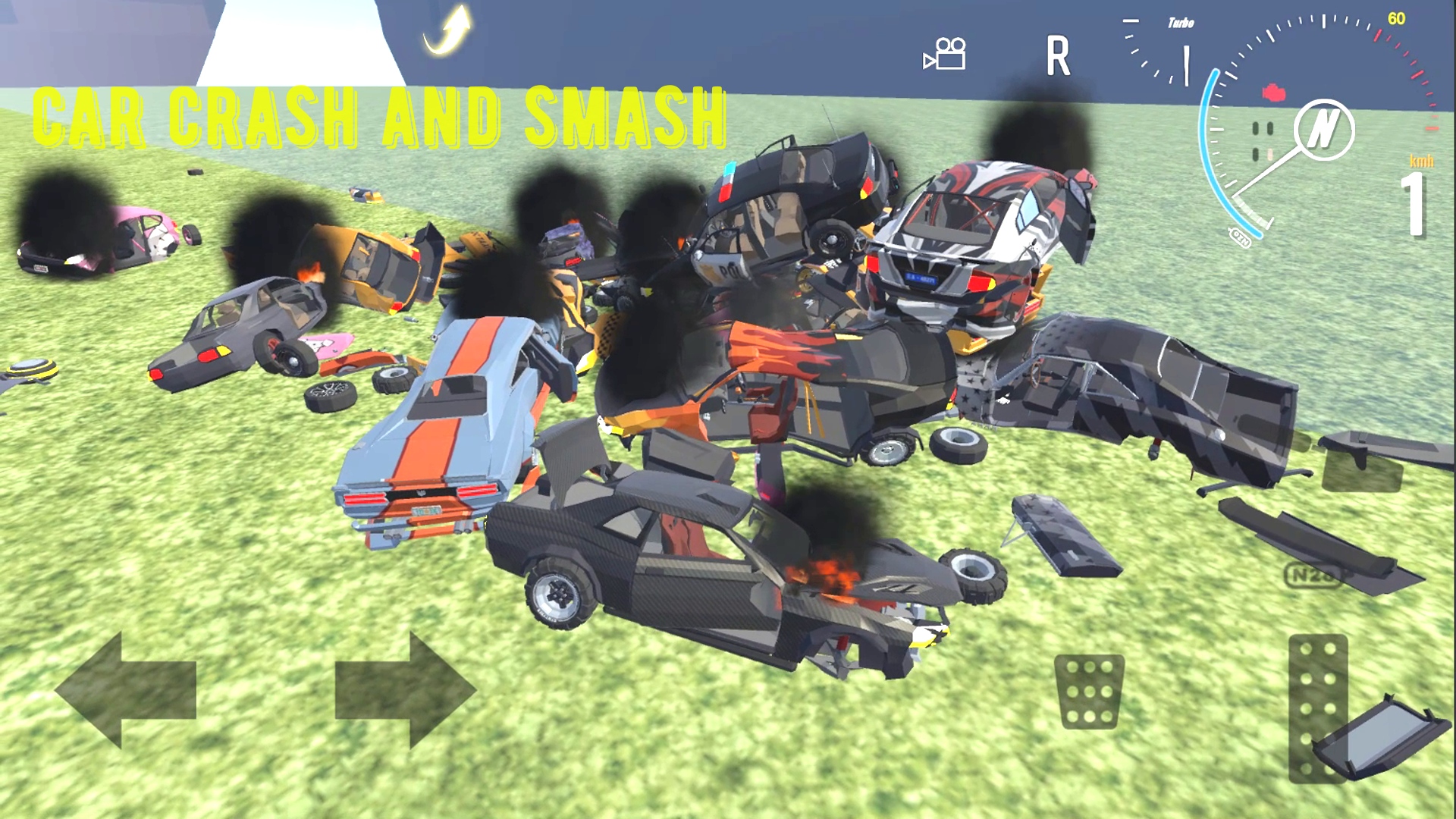 Car Crash And Smash - App on Amazon Appstore