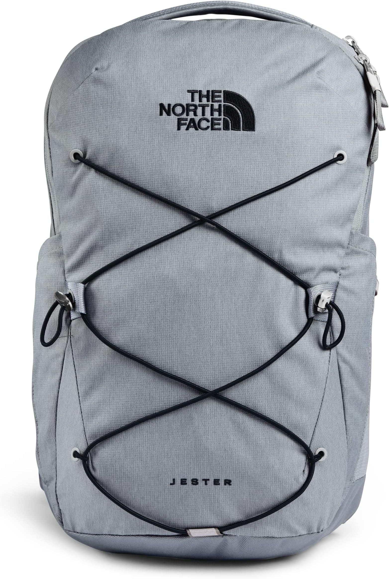 Amazon.com: The North Face Jester Everyday Laptop Backpack, Mid Grey ...