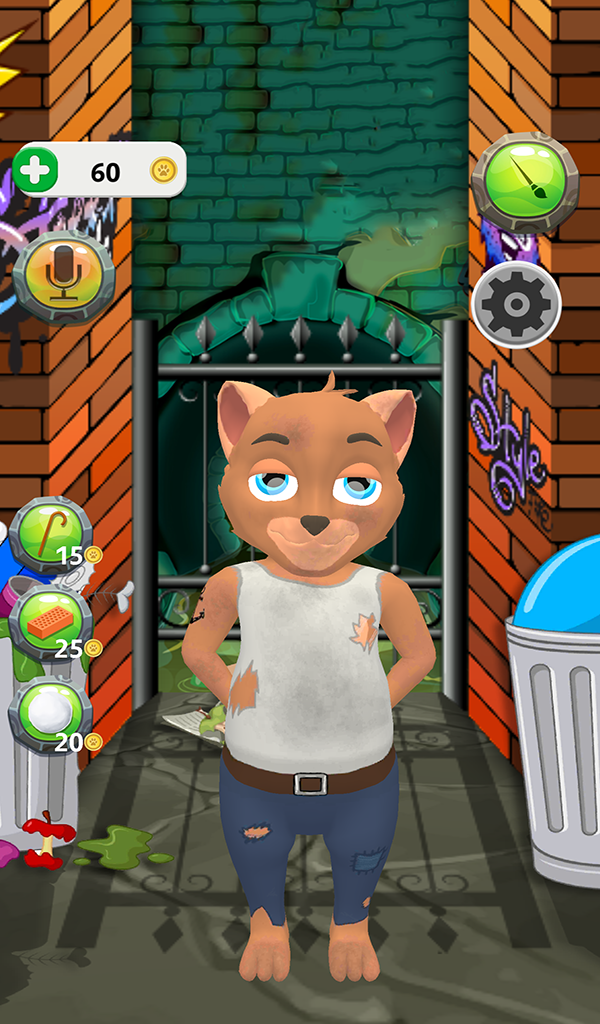 My Talking Cat Grumpy - App on Amazon Appstore