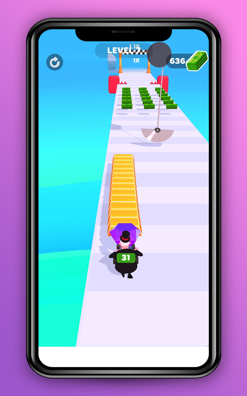 ATM Run Money Rush Exchange - App on Amazon Appstore