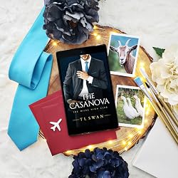 Amazon.com: The Casanova (The Miles High Club Book 3) eBook : Swan, T L ...