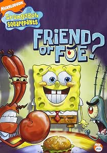 Amazon.co.jp: Friend Or Foe [DVD] : Spongebob Squarepants: DVD