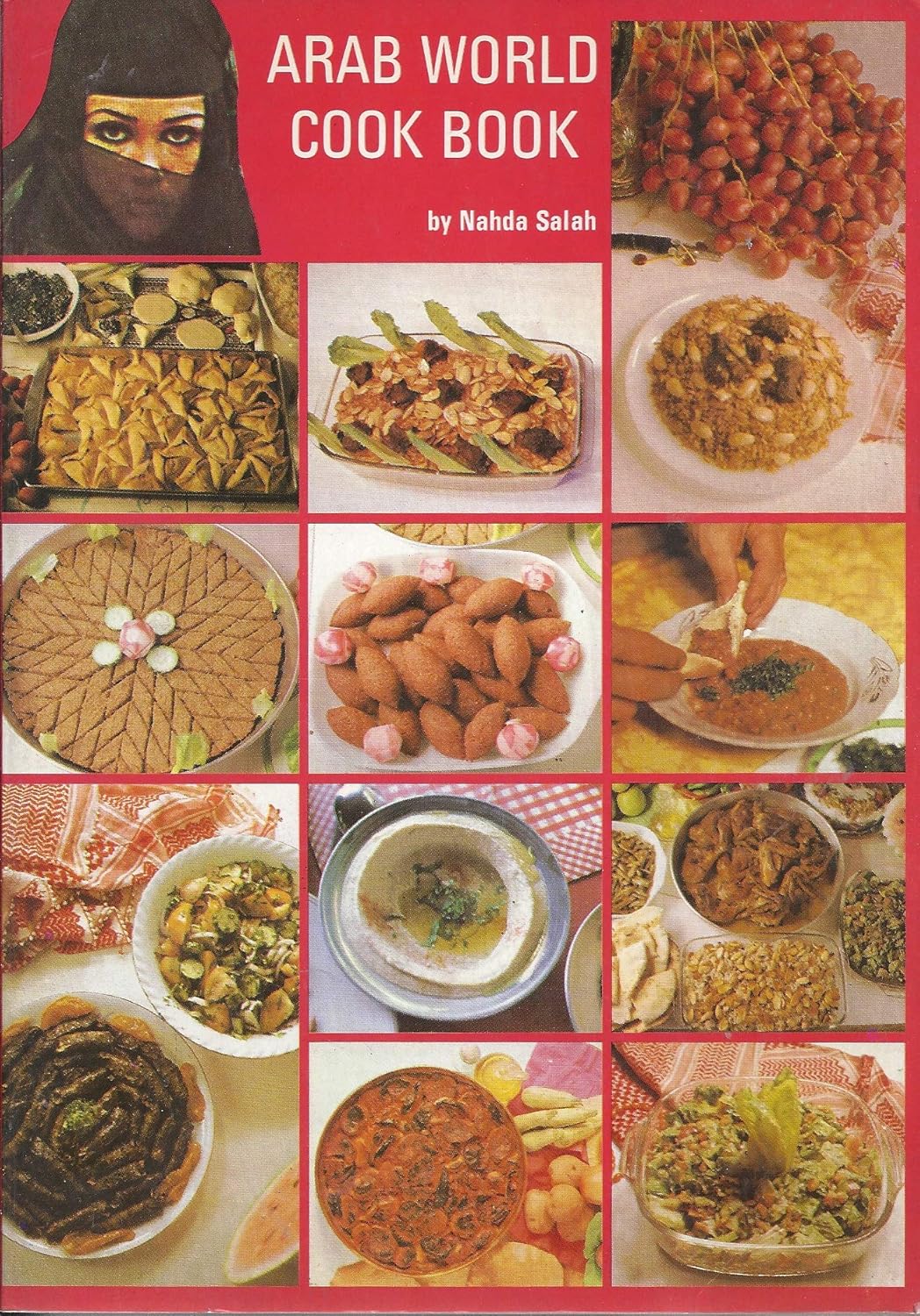Arab World Cook Book: Salah Nahda -: Amazon.com: Books