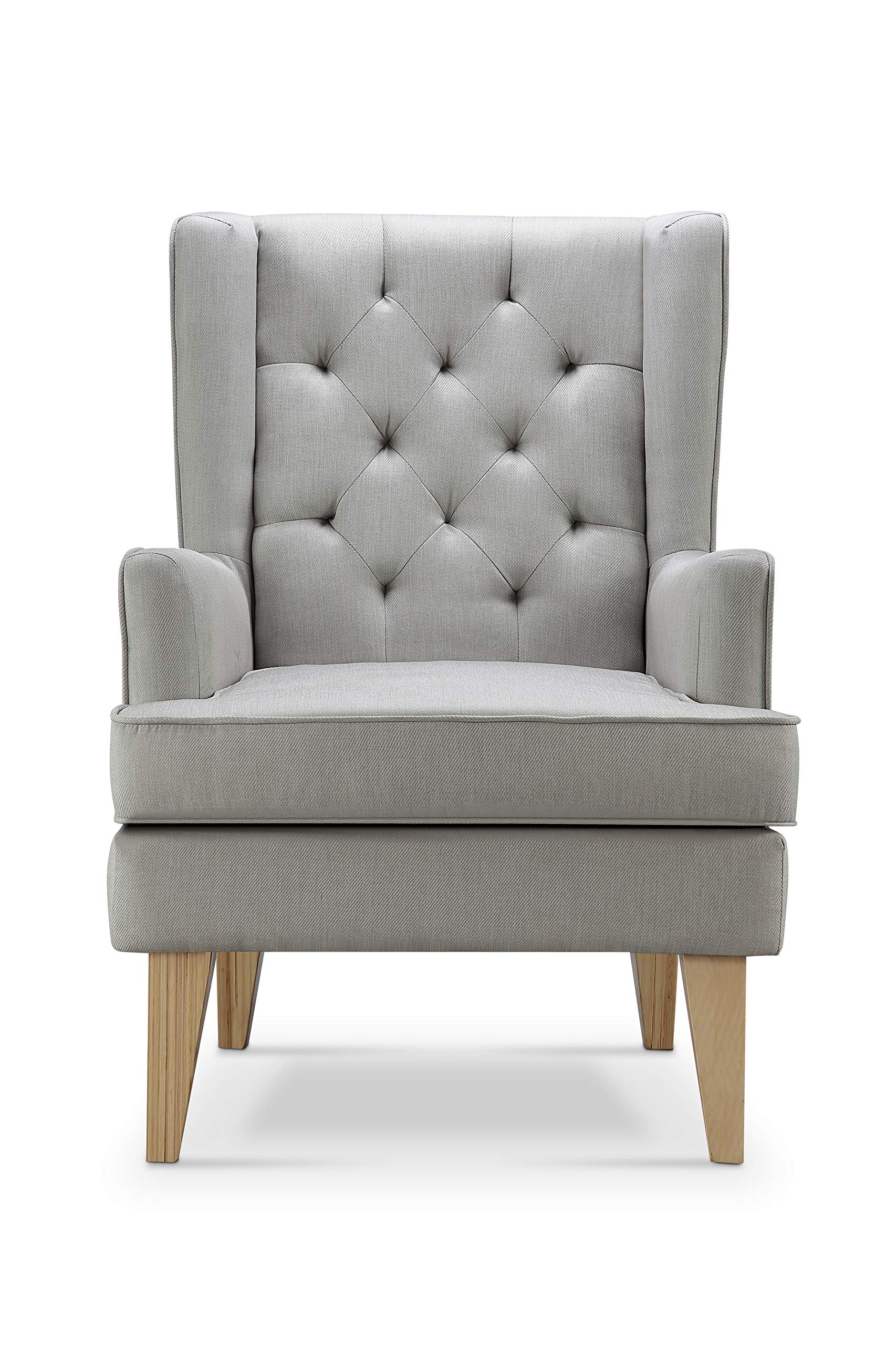 Babylo Soothe Easy Baby Nursing Rocking Chair, Breastfeeding Chair ...