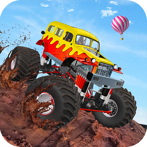 Monster Truck Mega Ramp Stunts Game:Amazon.com:Appstore for Android