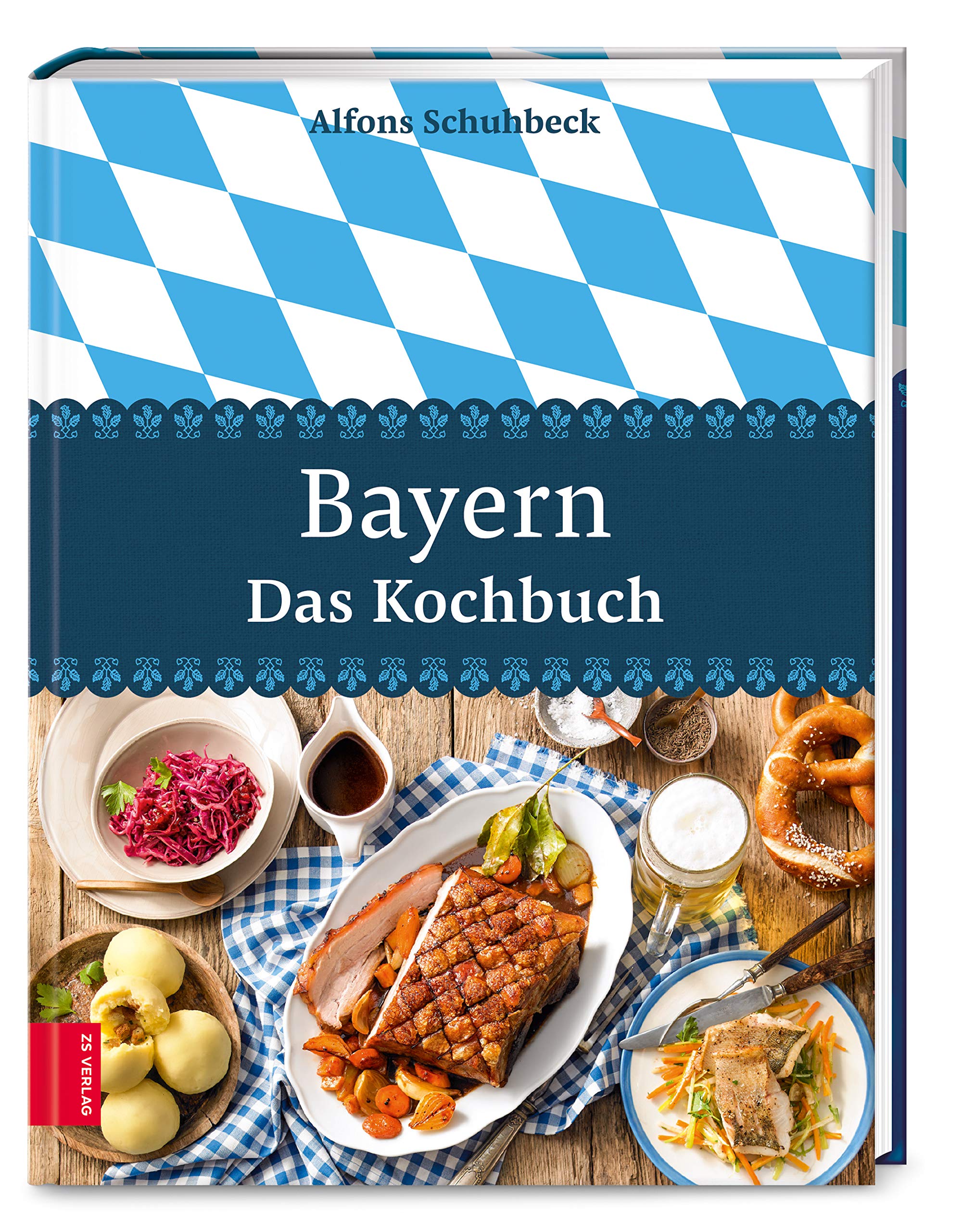 Amazon.com: Bayern - Das Kochbuch: 9783898839730: Schuhbeck, Alfons: Books