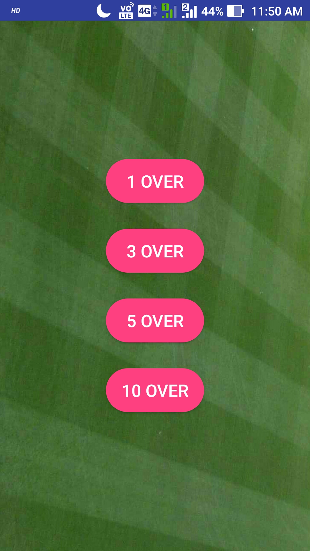 Hand Cricket Battle - App on Amazon Appstore