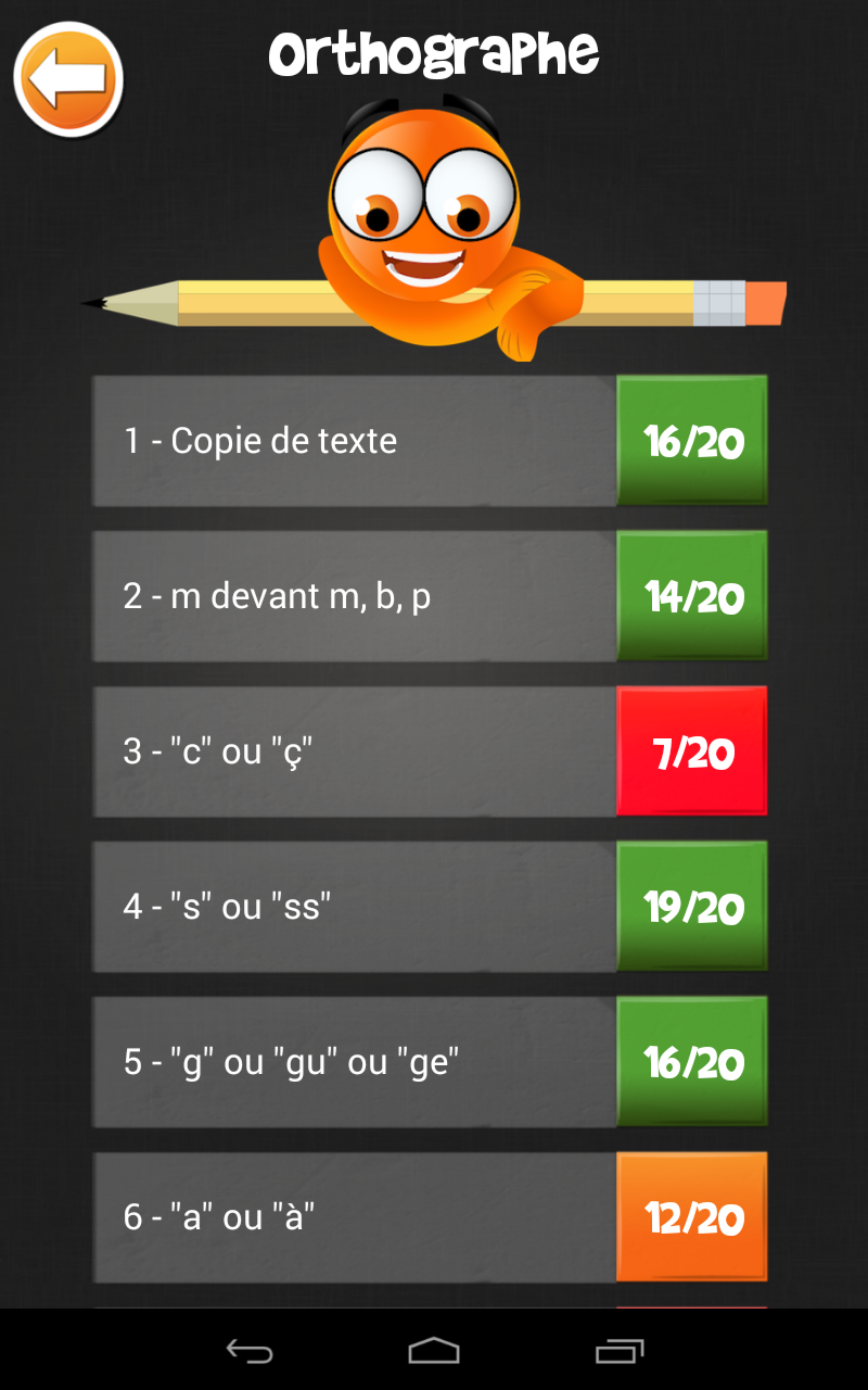 iTooch Primaire - App on Amazon Appstore