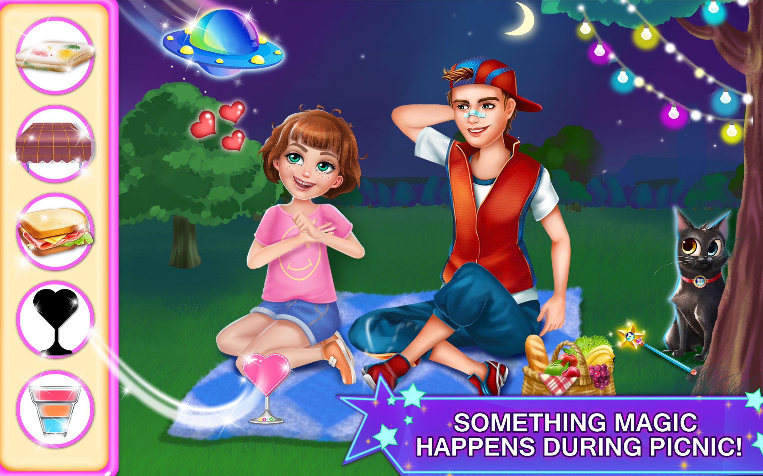 Secret Double Life - The Magic Begins - App on Amazon Appstore