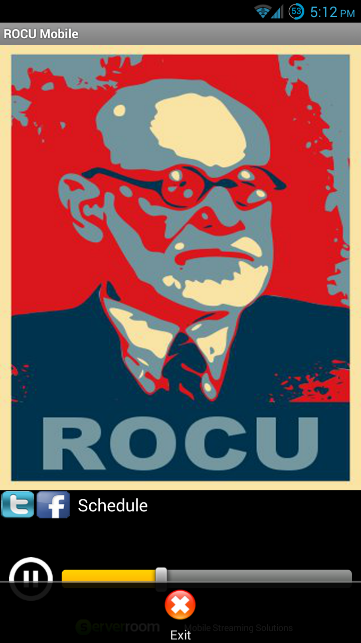 ROCU Mobile - App on Amazon Appstore