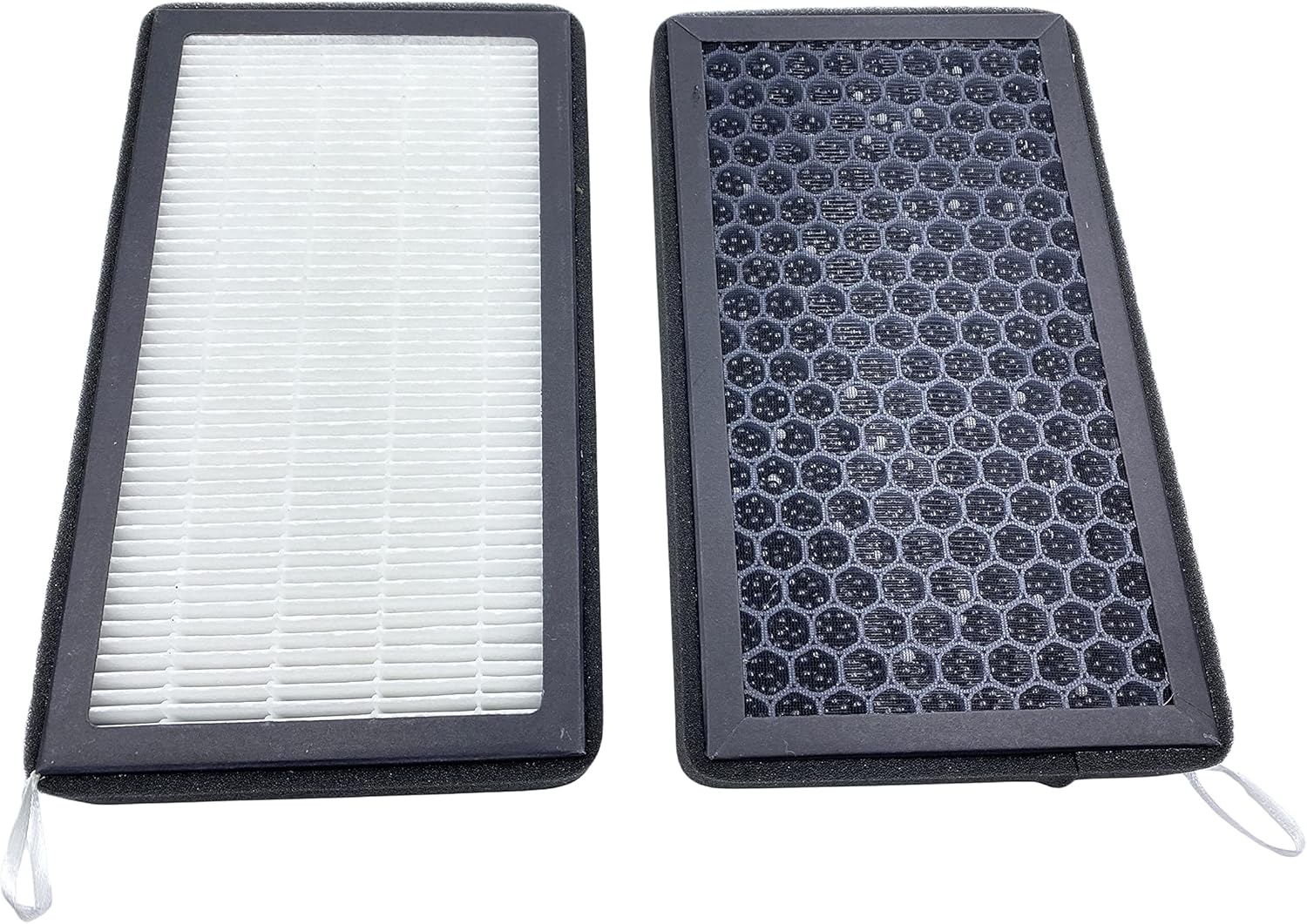 Amazon.com: BYQ Tesla Model 3 Model Y Air Filter HEPA 2 Pack with ...
