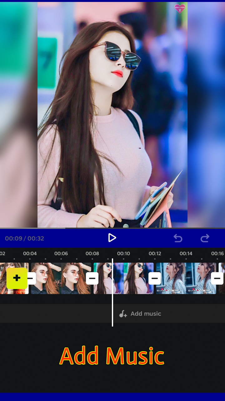 Video Maker | Add Frame - Add Music - Add Effect - Add Sticker - App on ...