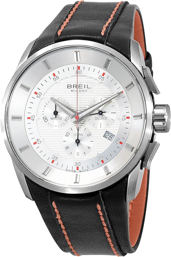 Breil BW0489 Gents Milano Chronograph Swiss Watch : Amazon.co.uk: Watches