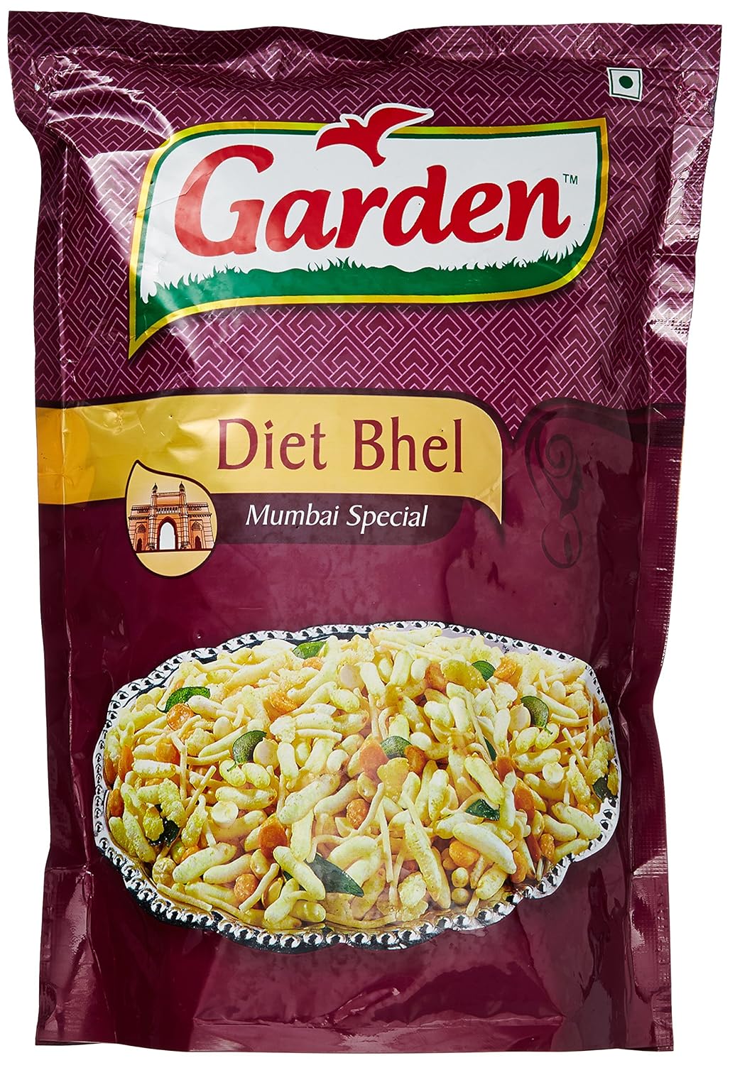 Garden Diet Bhel, 350g : Amazon.in: Grocery & Gourmet Foods