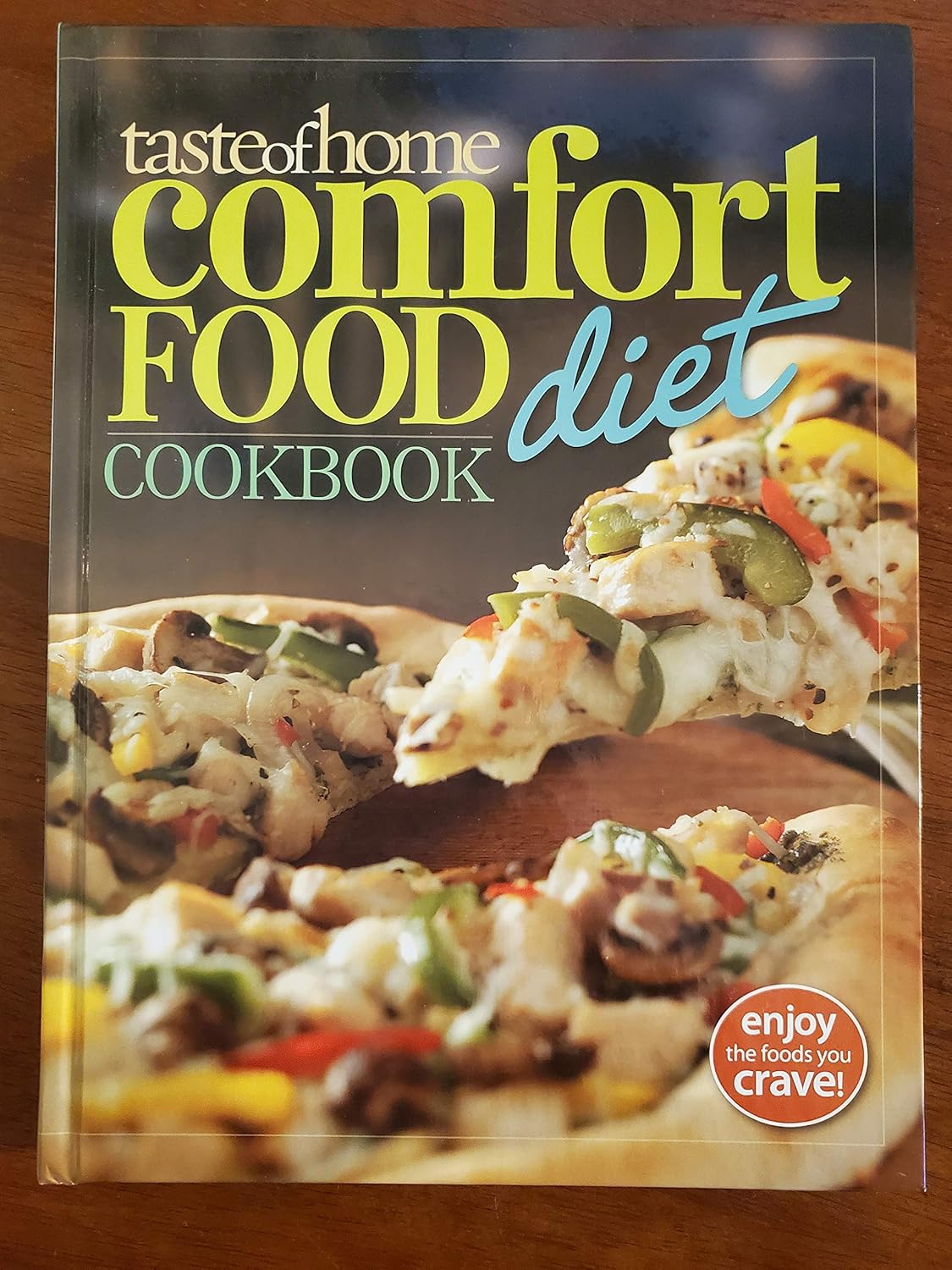 Taste of Home Comfort Food Diet Cookbook: Mark Hagen: 9780898217155 ...