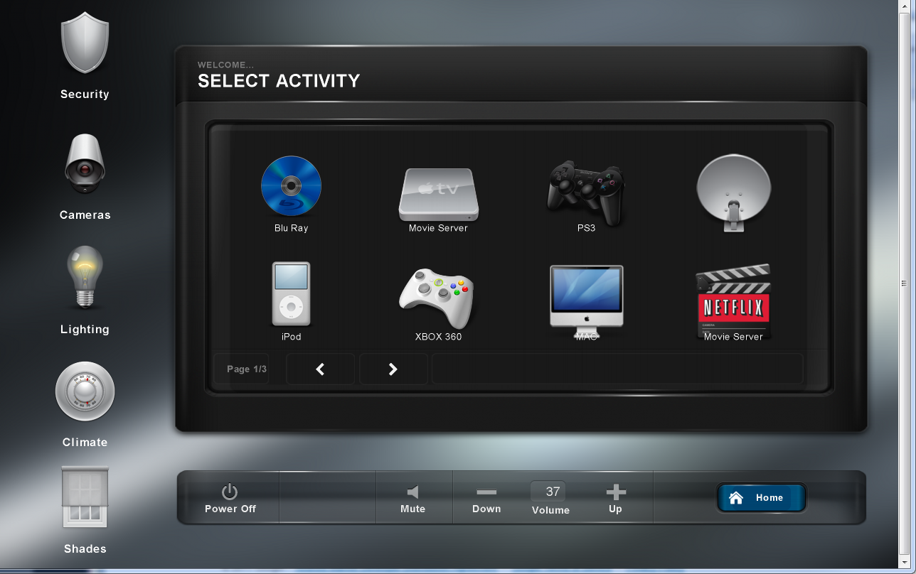 R2 Control for Crestron - App on Amazon Appstore